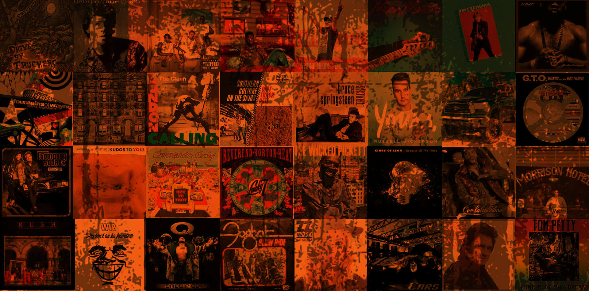 150+ of the truly best songs about cars, trucks and driving - Shop Press