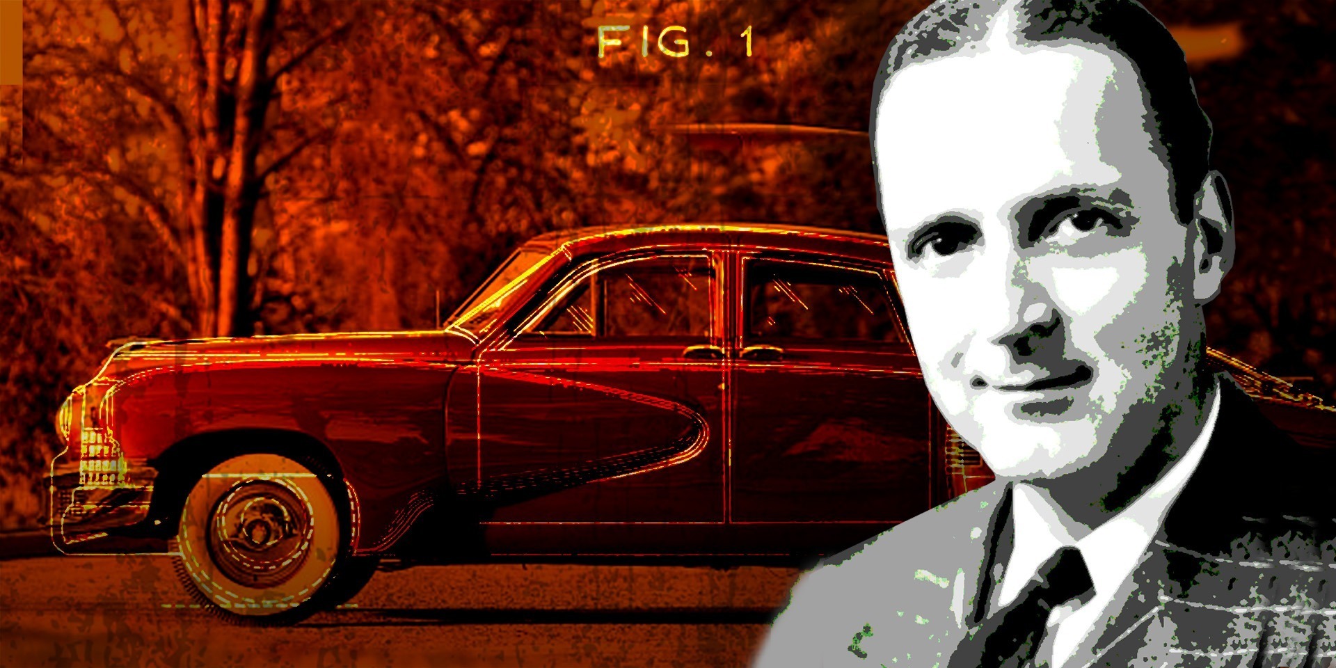 Preston Tucker: Visionary or Villain? - Shop Press