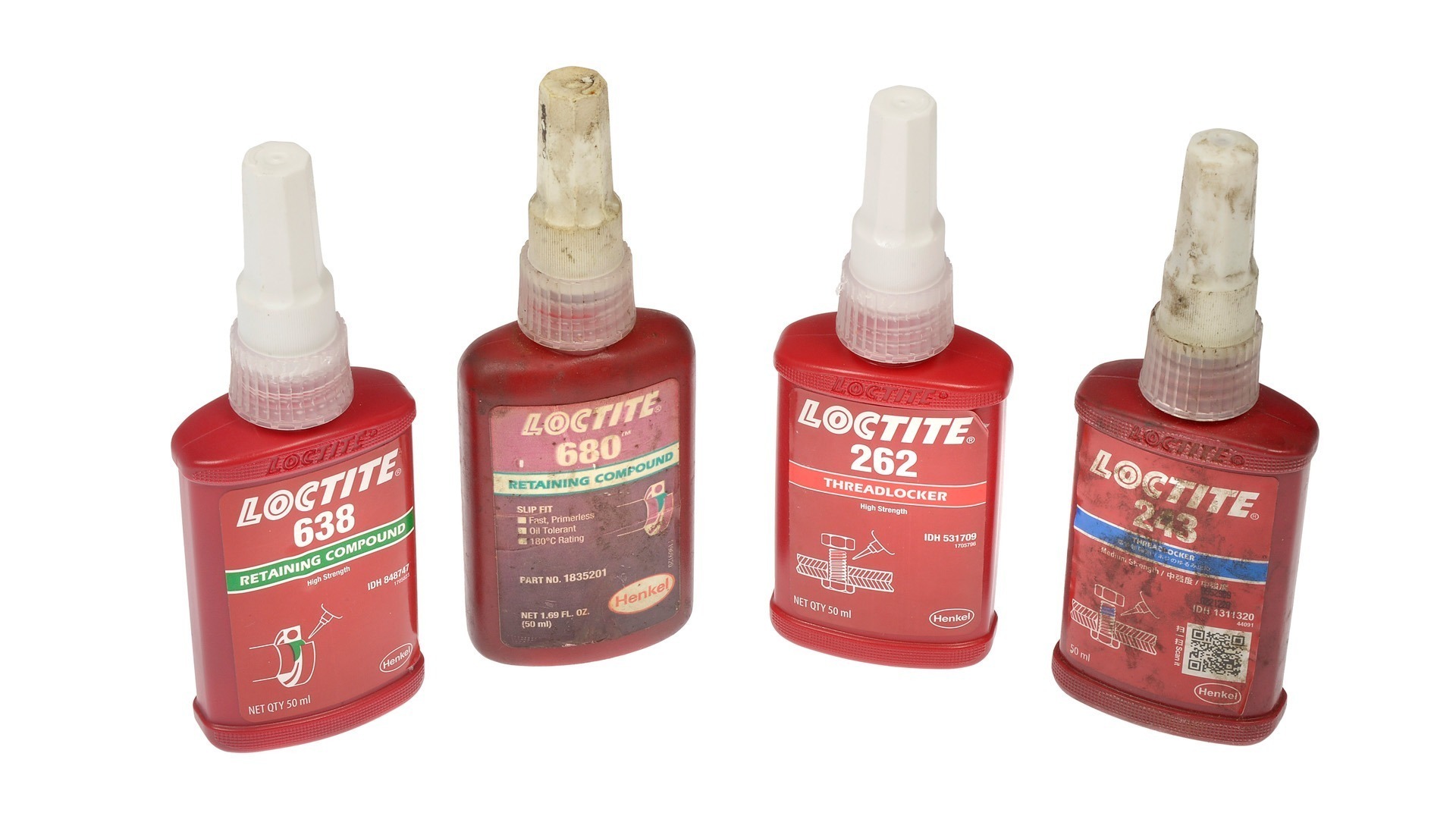 PSA: Make sure your Loctite isn’t fake! - Shop Press