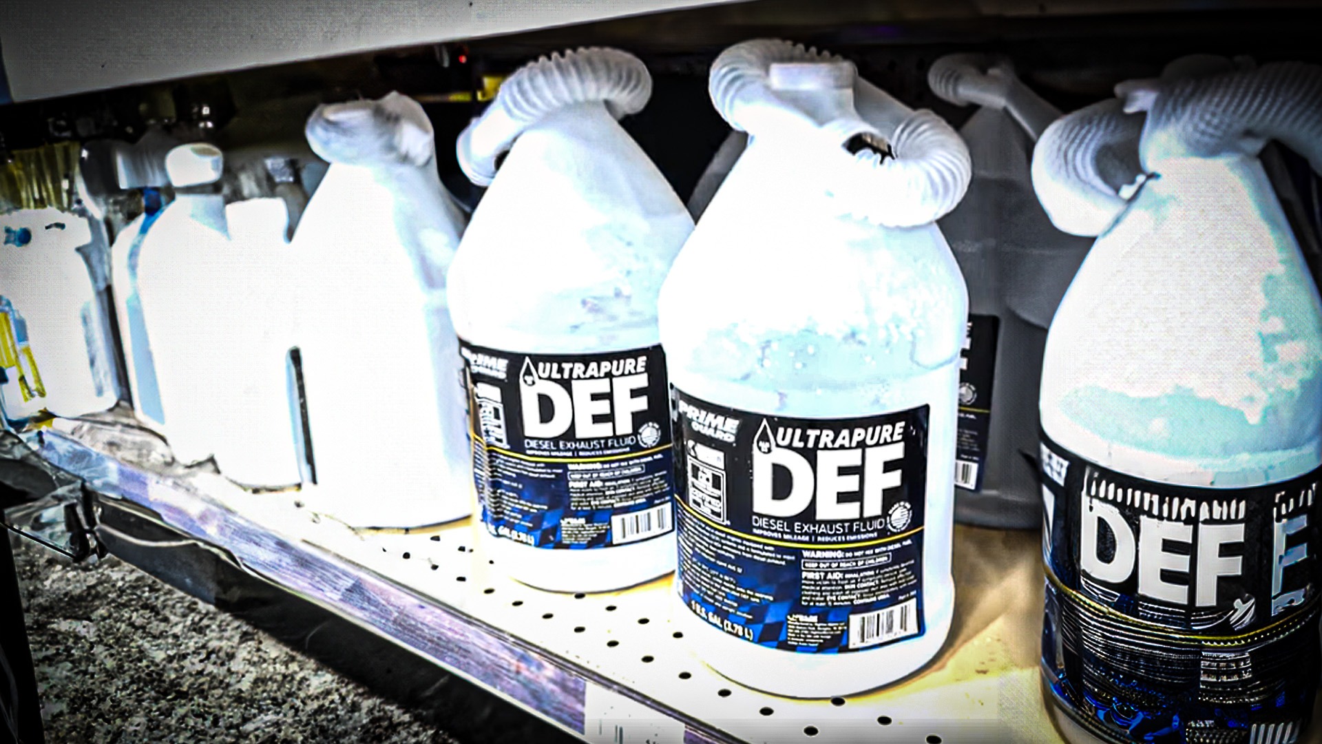 Easy tests for diesel exhaust fluid (DEF) contamination (VIDEO) - Shop ...