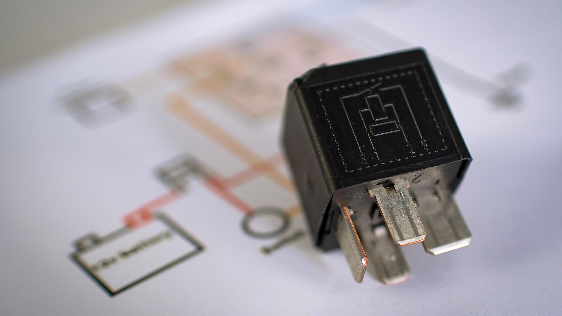 A different type of timed event: the Bobby Bosch Relay Race - Shop Press