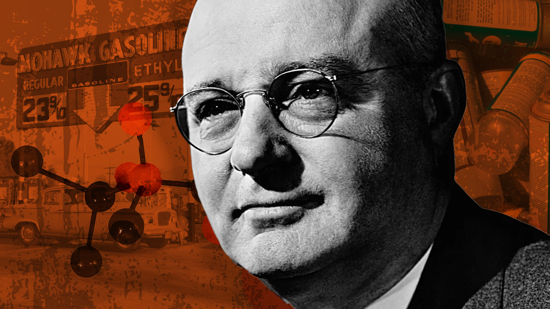 Watch This Video on the Inventor Who Put Lead in Gasoline - Shop Press